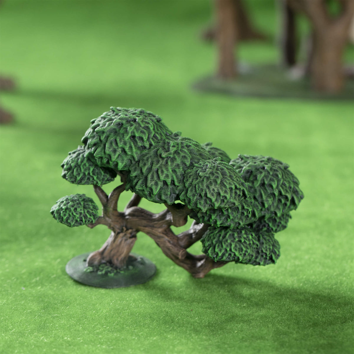 D&D Trees Terrain 3D Printed