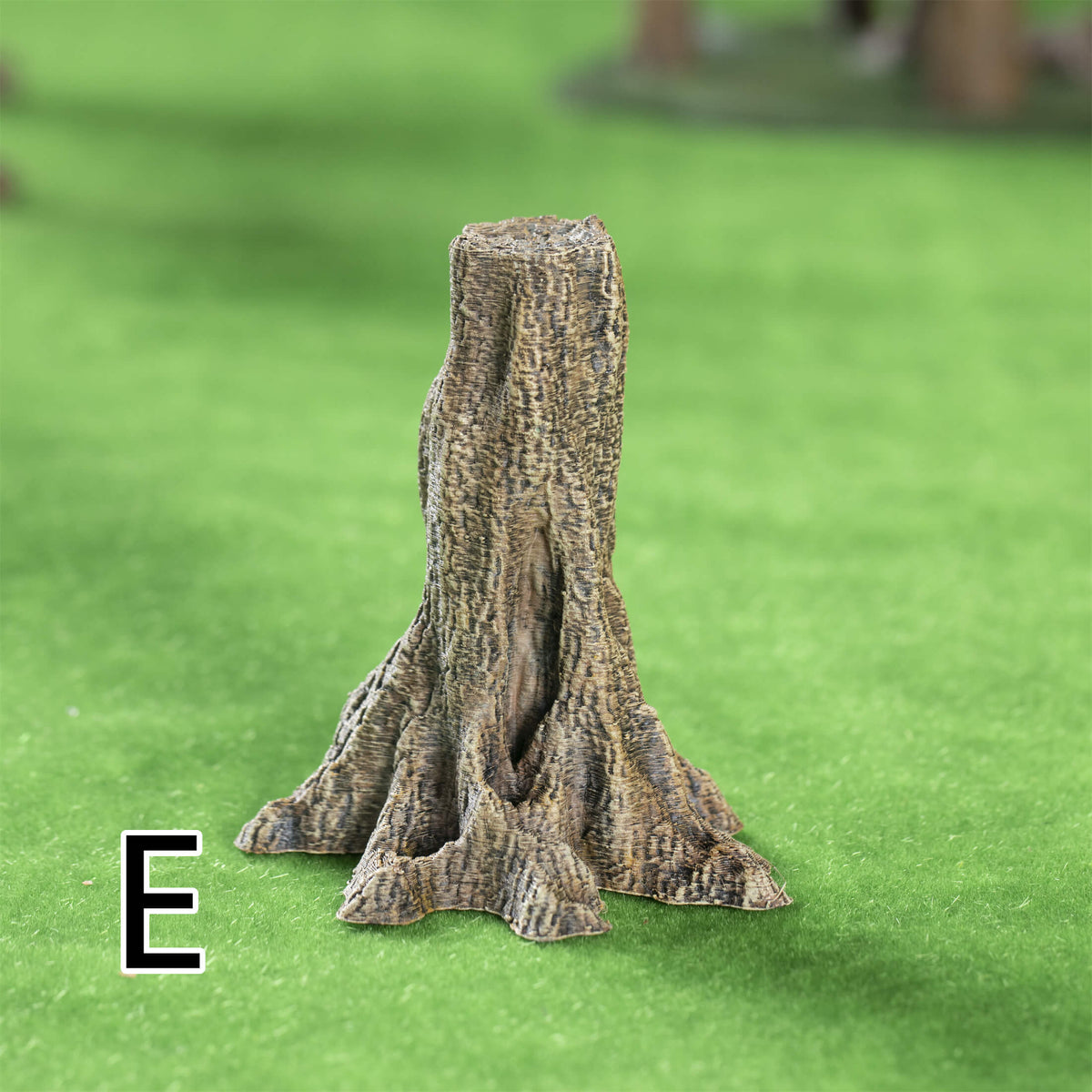 DND Tress Stump For Board Games