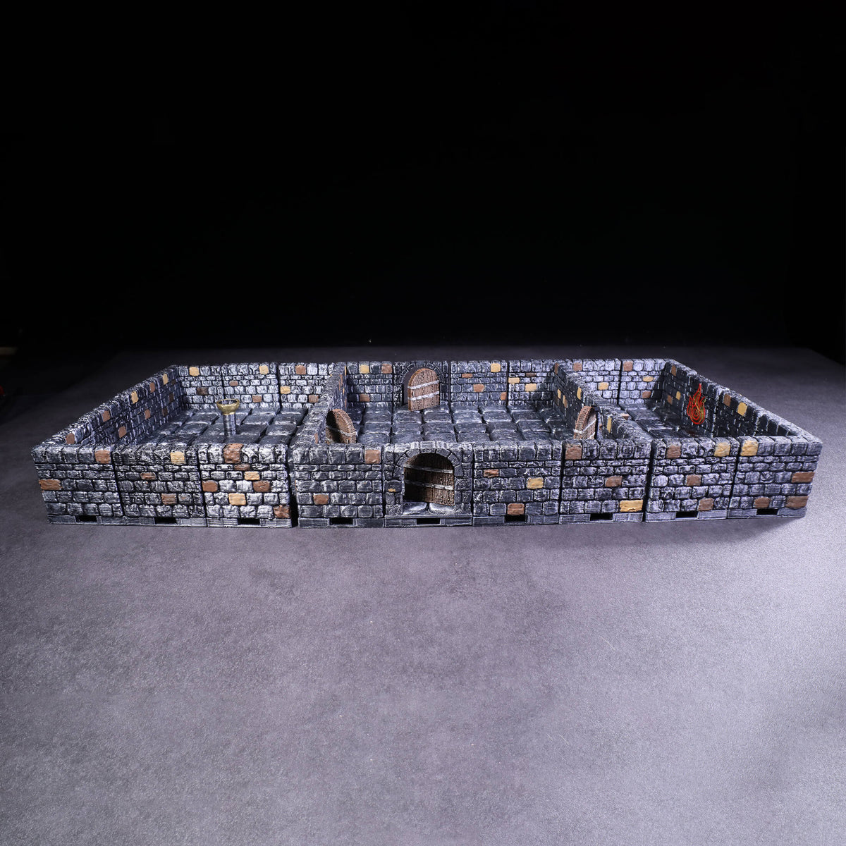 Dungeon Tiles D&D Terrain