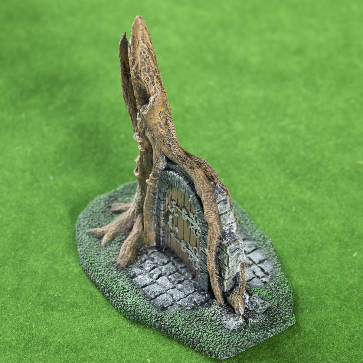 3D Printed Door In The Tree for D&D Terrain
